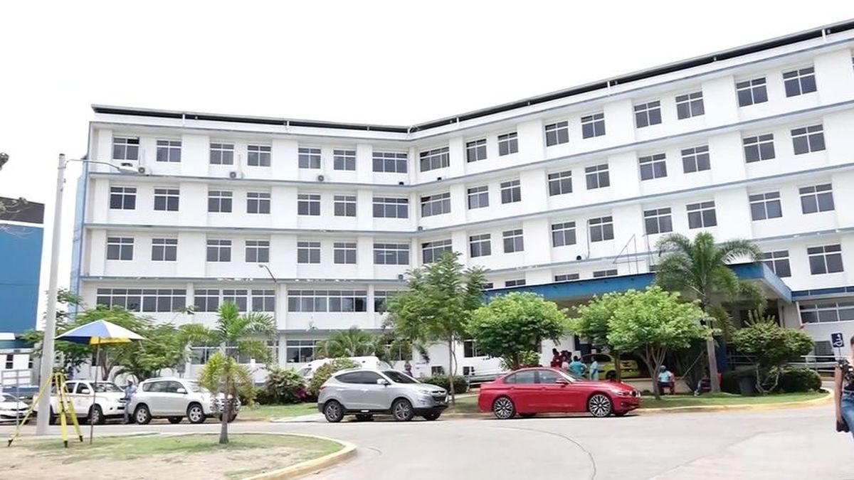 Hospital de David implementa medidas de seguridad tras registrarse ...