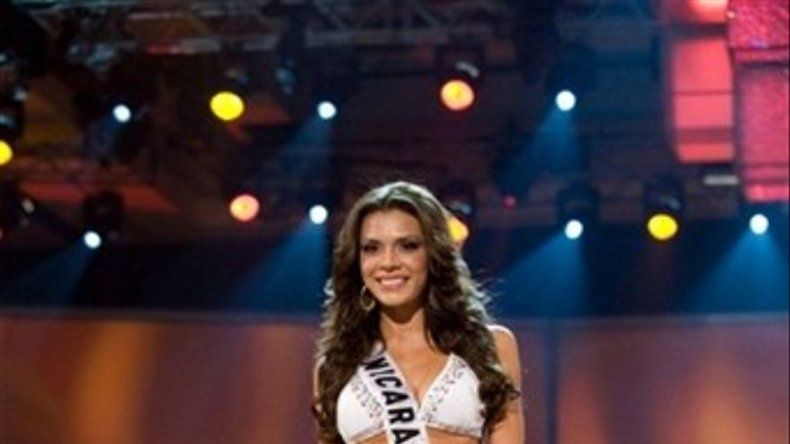 Miss Universo: desfile en vestido de baño