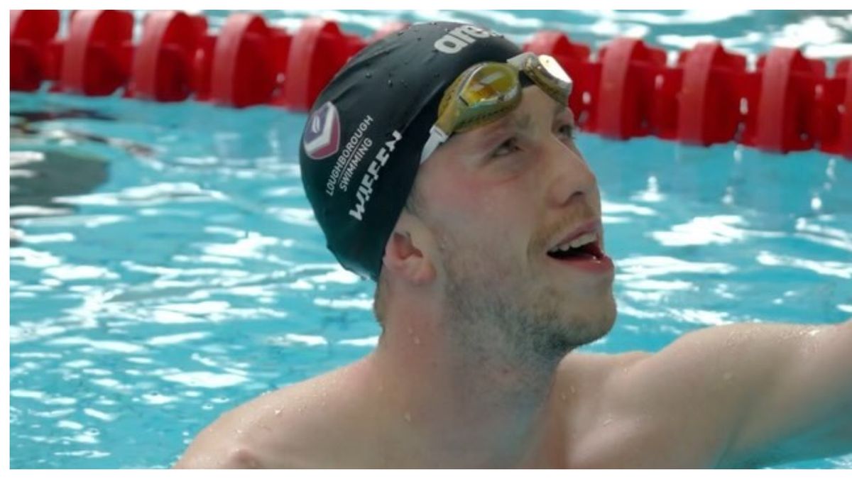 El actor de Game of Thrones, Daniel Wiffen, gana medalla de oro en los ...