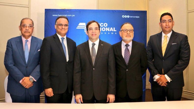 Banco Nacional de Panamá se prepara para lanzar ofensiva de bancarización