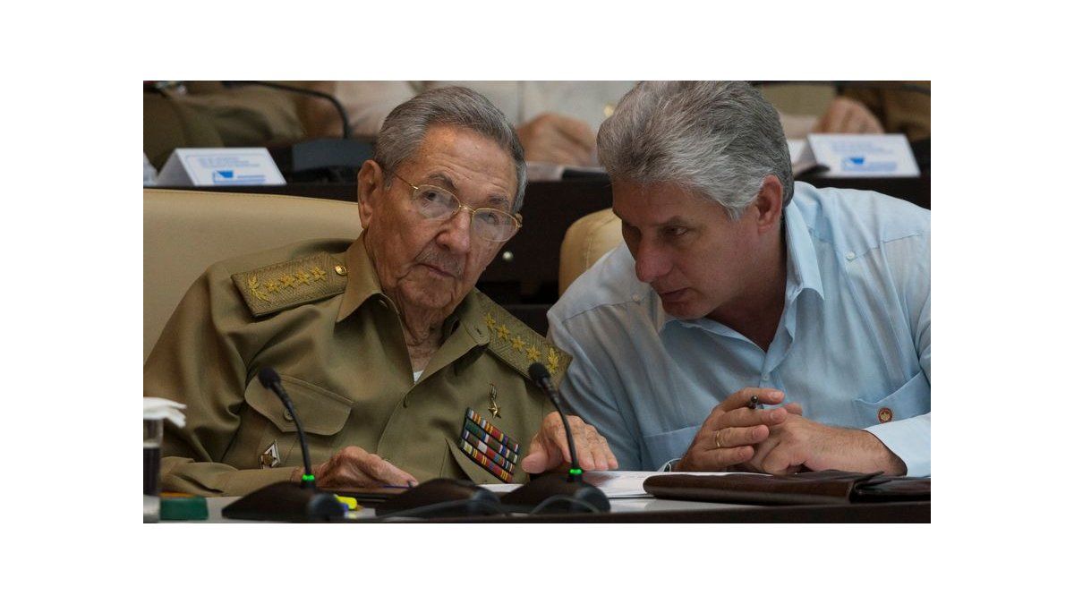 Y después de Fidel y Raúl? los focos apuntan a Miguel Díaz-Canel