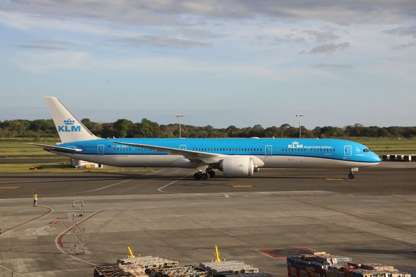 Air France y KLM trasladan operaciones a la Terminal 2 del Aeropuerto de Tocumen