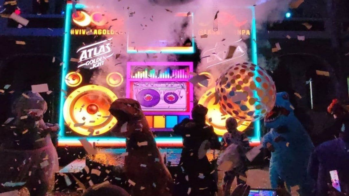 Atlas Golden World: El evento más esperado del verano en Panamá