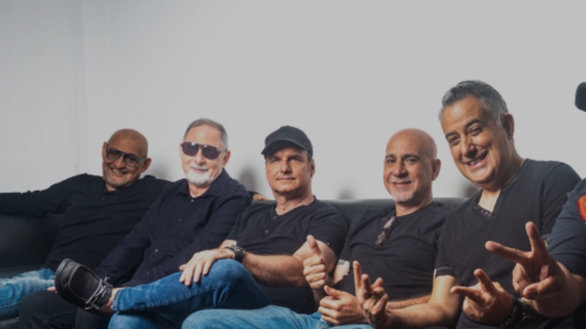 Océano, la banda panameña estrena tema después de 10 años