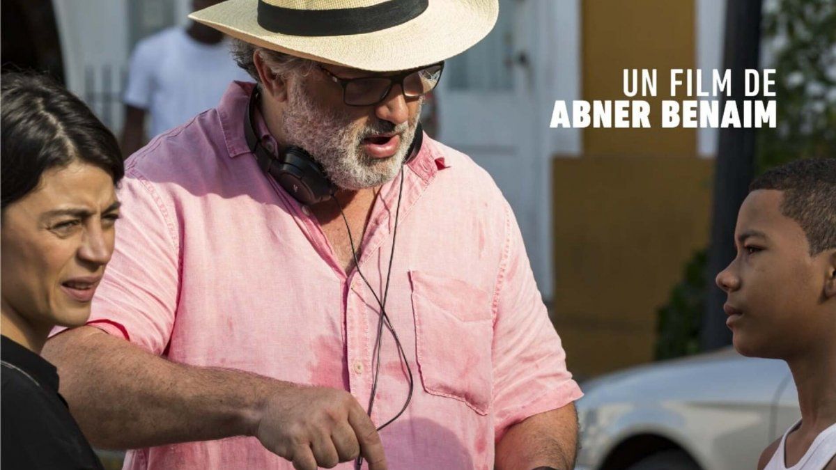 Abner Benaim mostrar Plaza Catedral en Panamá es lo más importante