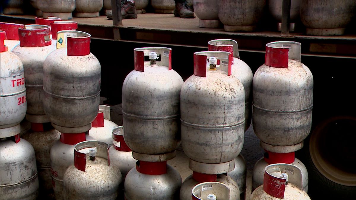 Tanque de gas: ¿Cuánto cuesta el cilindro de 25 libras en Panamá?