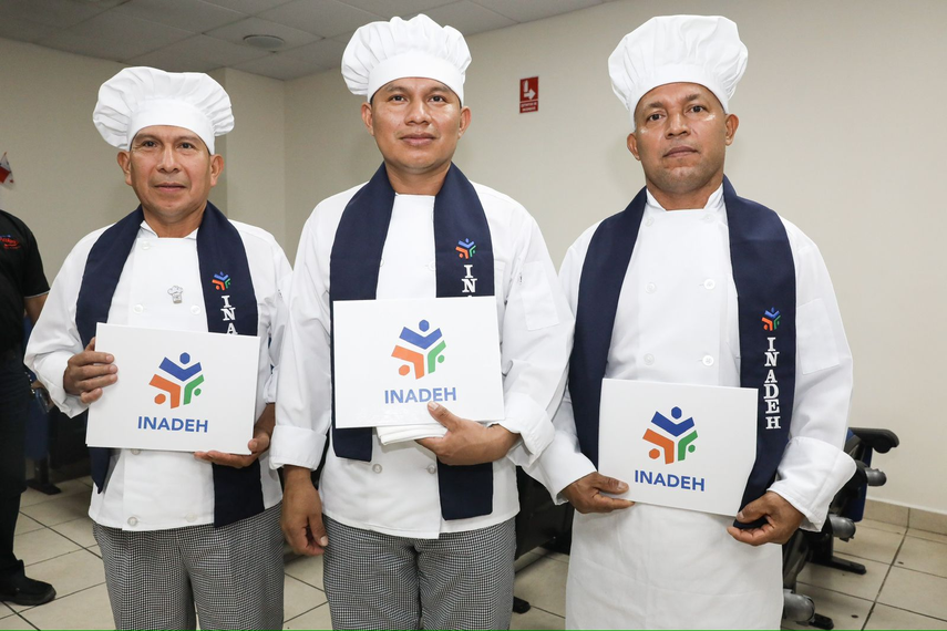 ¡Atención! INADEH abre preinscripciones para sus cursos y programas ...