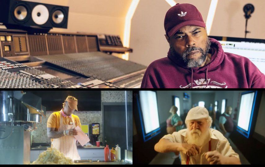 ¿El Chombo actualizará el tema Chacarron?