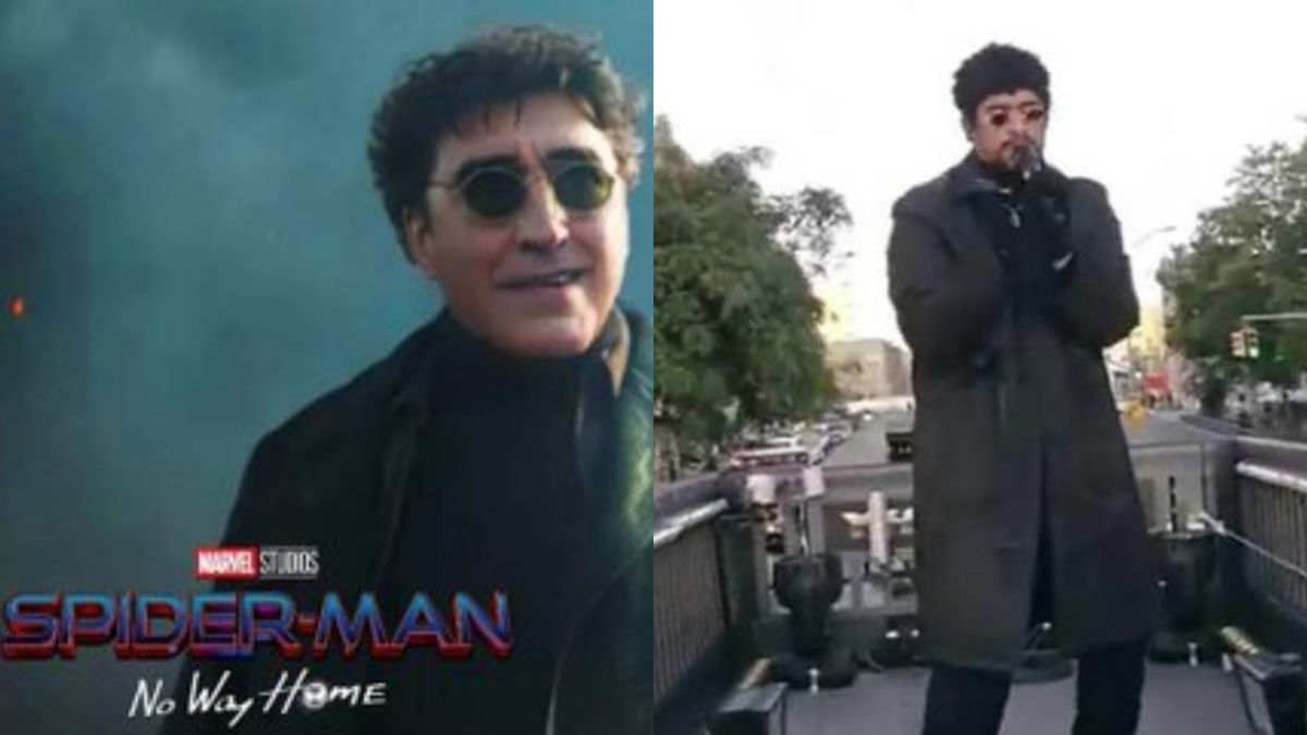 Spider Man y los memes que ha generado la vuelta del Doctor Octopus