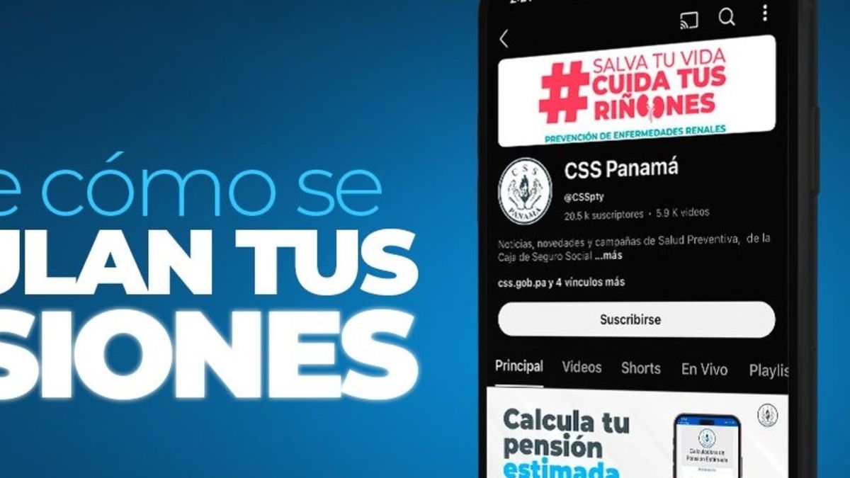 ¡Atención! La CSS explica cómo calcular tus pensiones