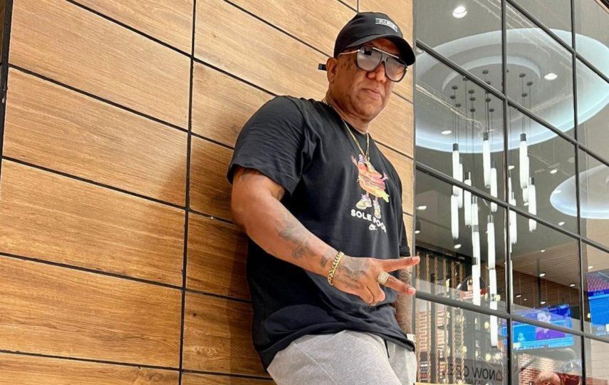 JR Ranks y su relación con El Chombo, Neyo y Danger Man