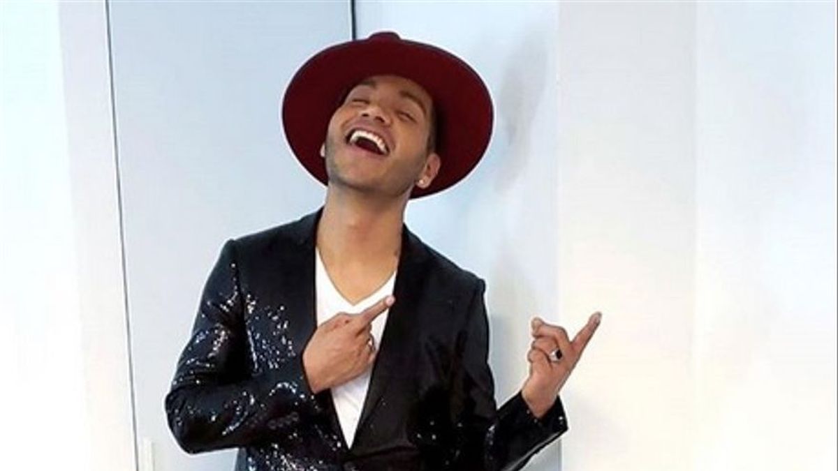 Ex integrante de Camila, Samo, brindará show íntimo en Panamá