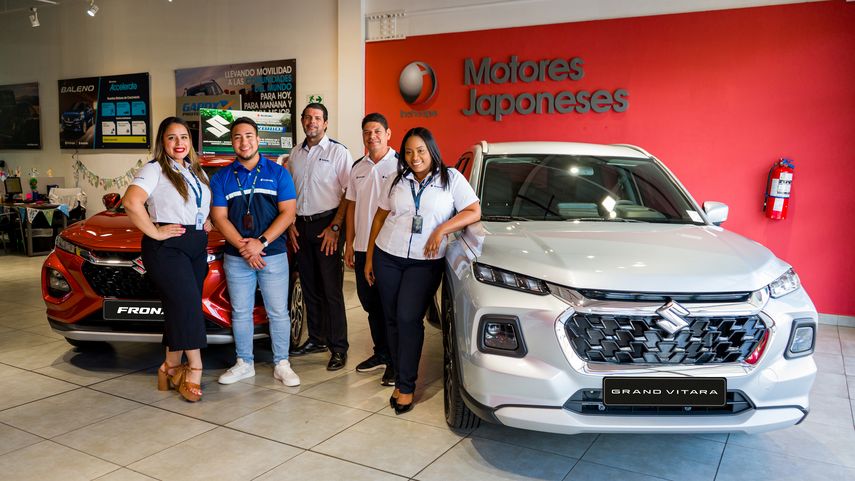 Inchcape Panamá y Suzuki destacan en premios Reputation 800 por ...