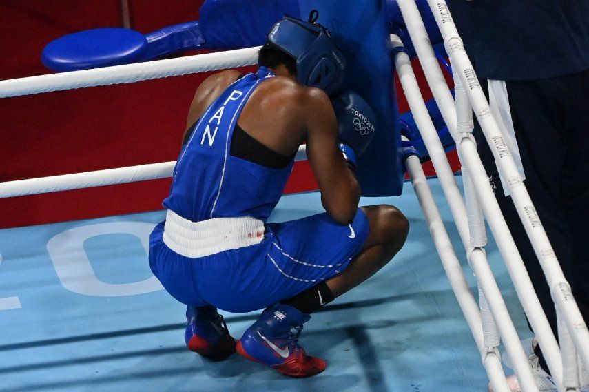 Tokio 2020: Atheyna Bylon cae en cuartos de final ante Lauren Price