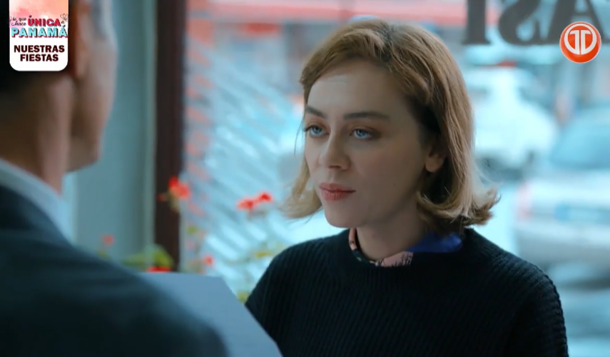 LLAMAS DEL DESTINO | Cemre consigue divorciarse de Celebi