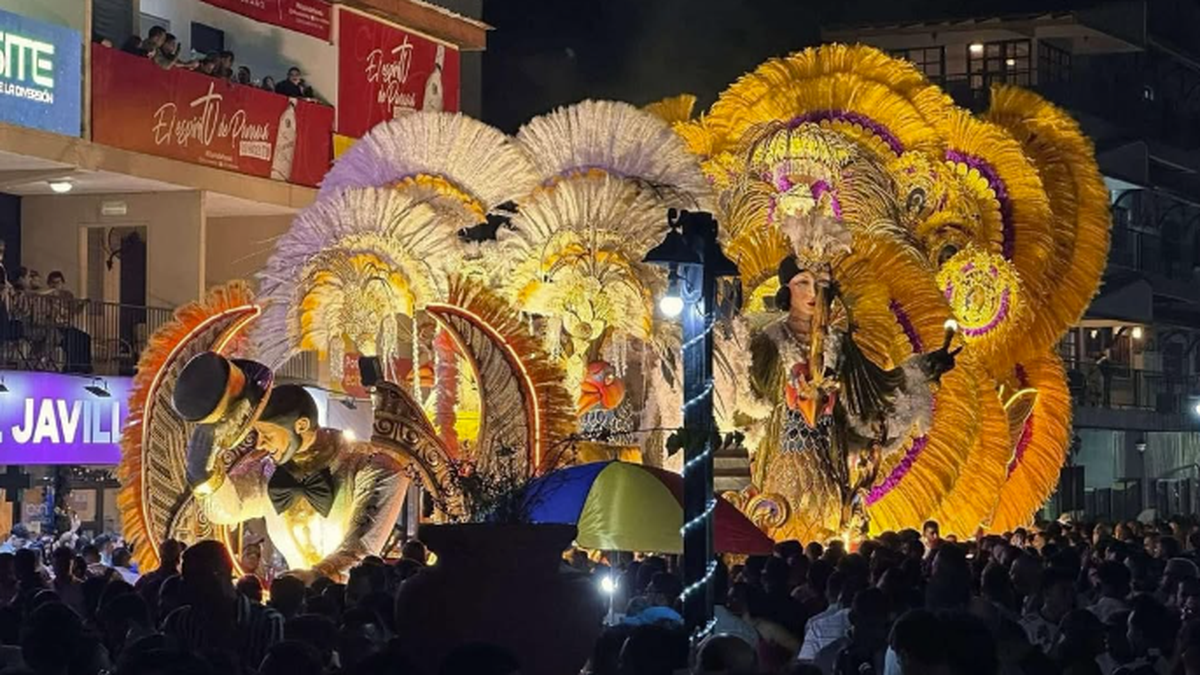 Carnavales en Las Tablas 2025: Costo del pasaje, tiempo de viaje y ...