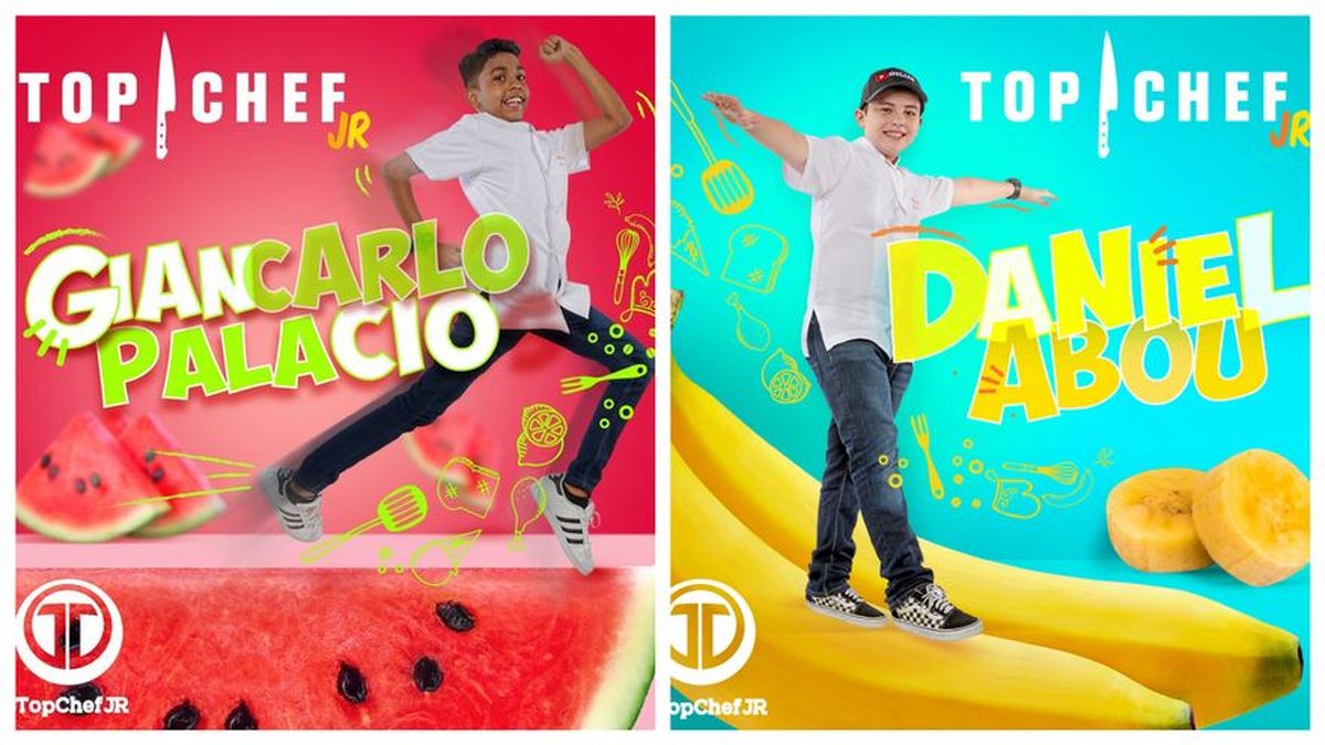 ¿Quiénes son Giancarlo Palacio y Daniel Abou?