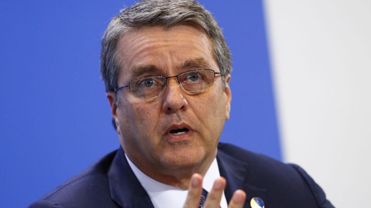 El director general de la OMC pide estabilidad en políticas comerciales