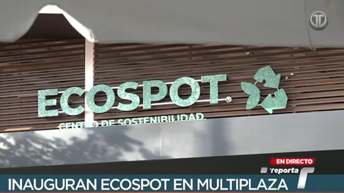 Reciclaje, ECOSPOT: ¿Cómo funcionará este centro de sostenibilidad ambiental?