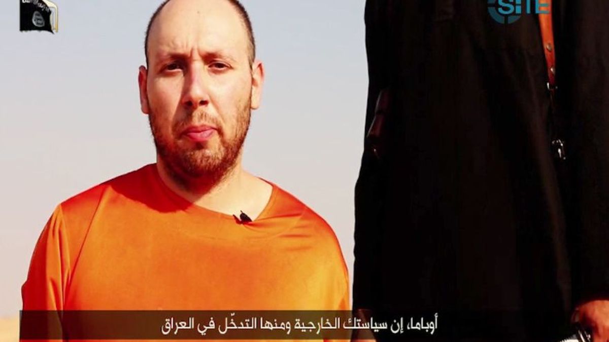 Steven Sotloff El Segundo Periodista Cuya Muerte Reivindican Los