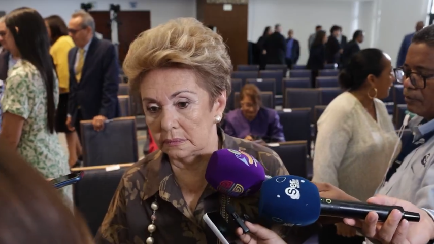 Canal de Panamá: Mireya Moscoso afirma que Trump está equivocado, lo ...