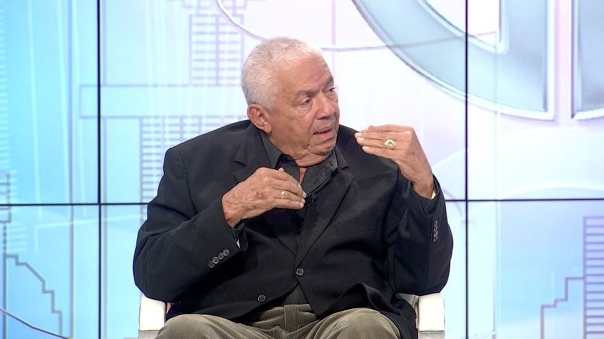 Rubén Darío Paredes se refiere a la compra de arroz importado