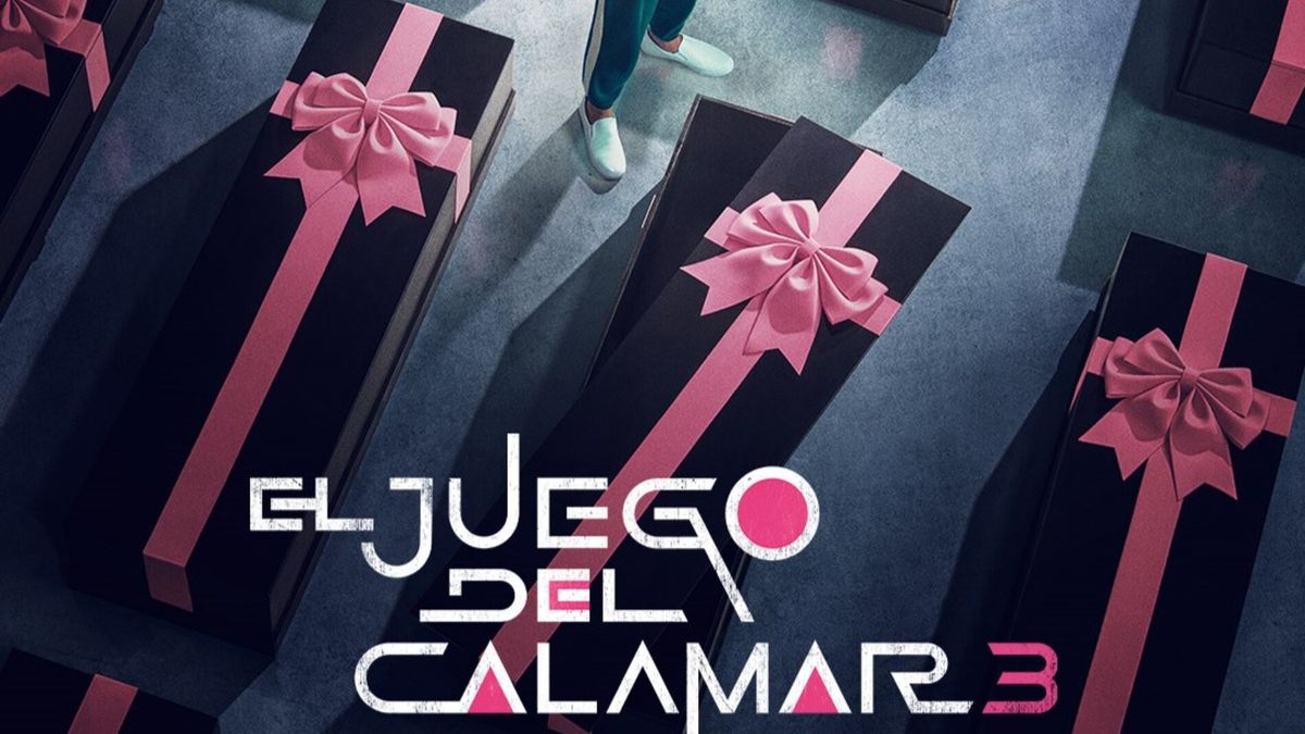 Netflix presenta tráiler de la temporada 3 de la serie El Juego del Calamar