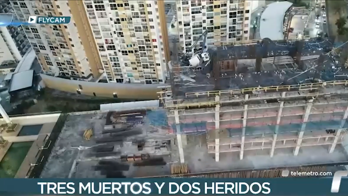 Constructora se pronuncia ante accidente registrado en la vía Ricardo J ...