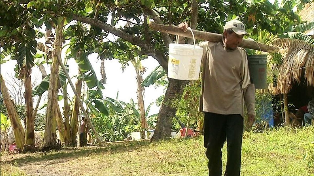 En las entrañas de la Comarca, Crónicas del pueblo Madugandí