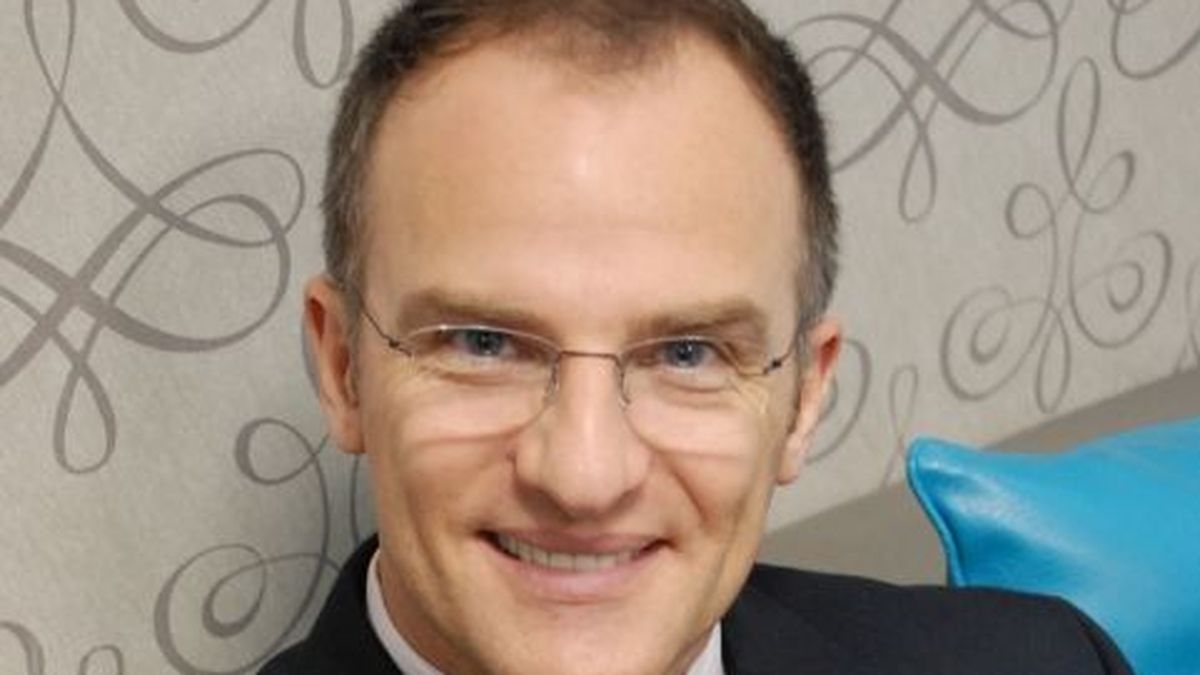 Visita de Alicia Machado y Guillermo Arduino