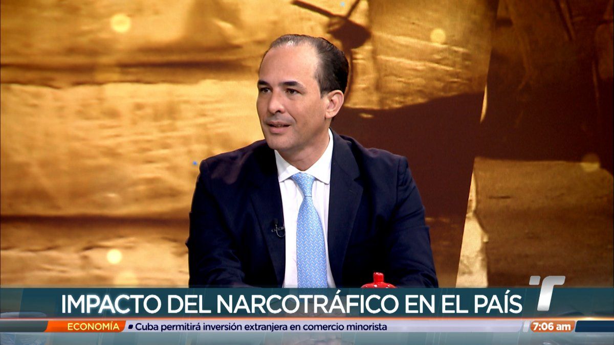 Exfiscal Almengor: Alcance del crimen organizado en Colón va más allá ...