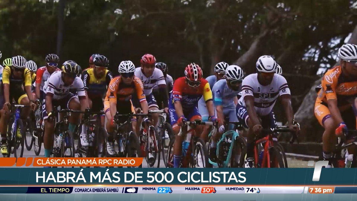 Todo listo para la Clásica Panamá RPC Radio 2023