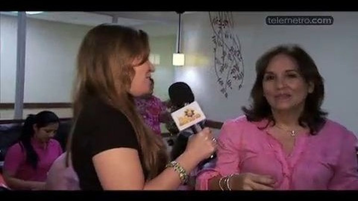 Nacen las mellizas de Michelle Simons