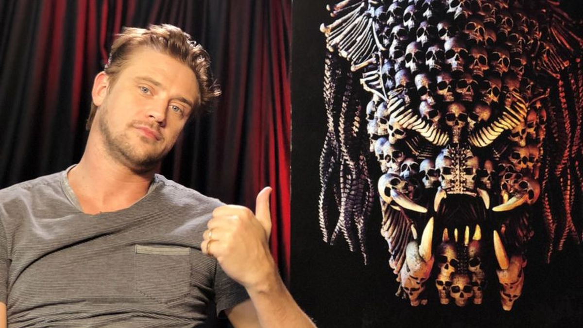 The Predator trae acción y sangre a la cartelera de Estados Unidos