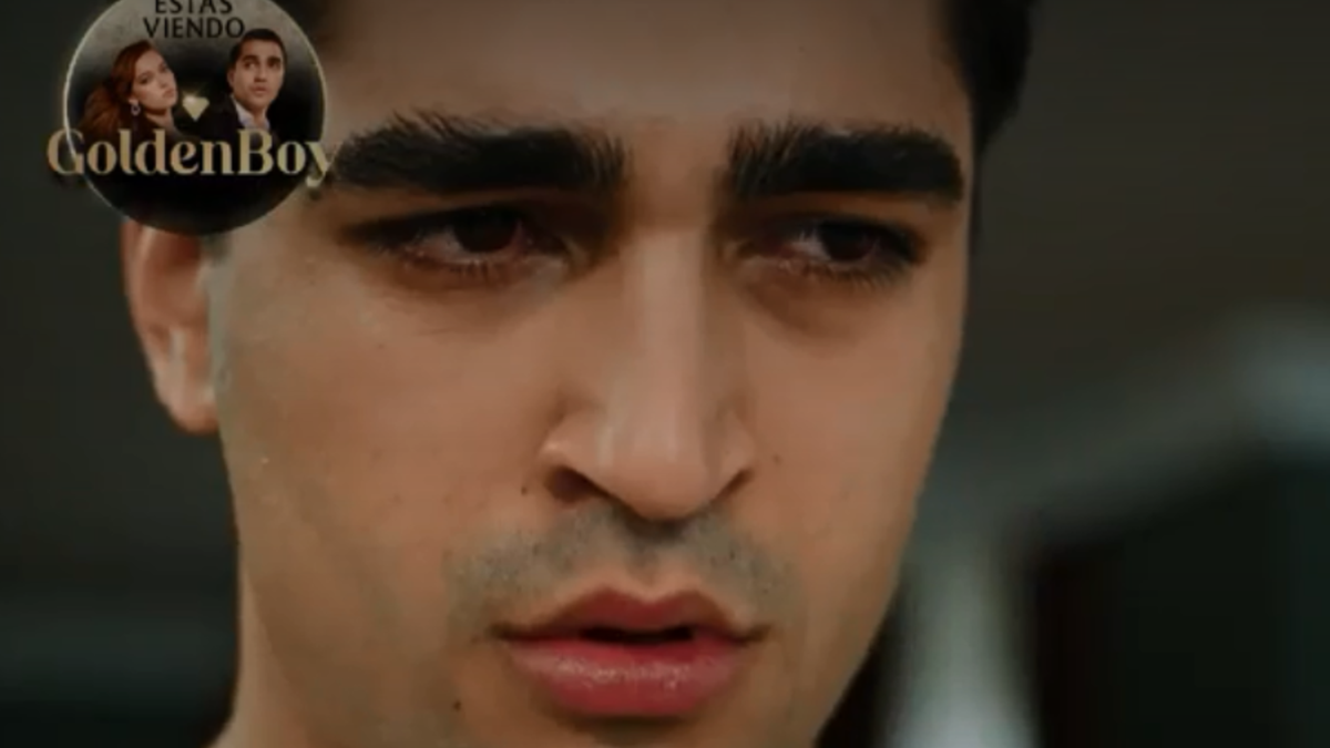 GOLDEN BOY | Ferit queda llorando por los regaños del abuelo