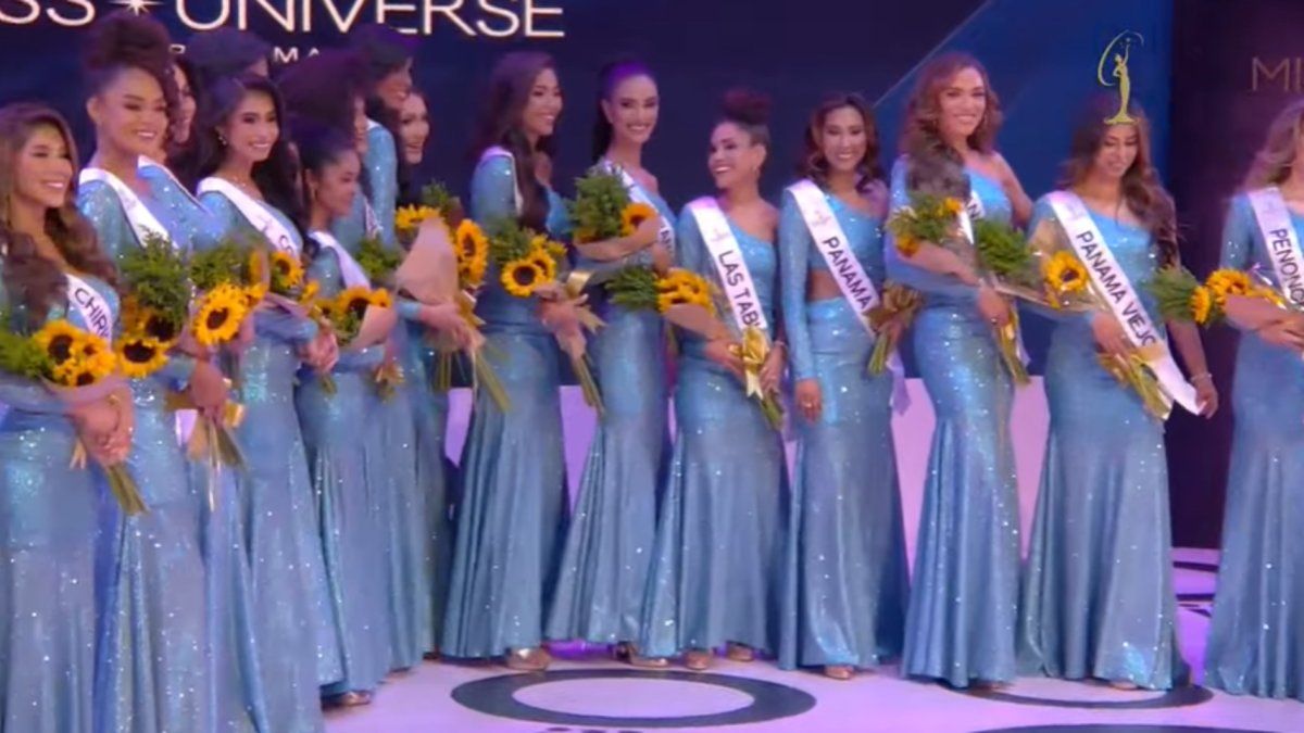 Miss Universo Panamá 2024, coloca oficialmente las bandas de las 24 ...