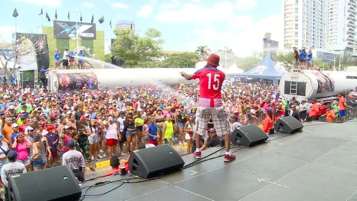 Carnaval capitalino: ¿Qué artistas se presentarán en los culecos el ...