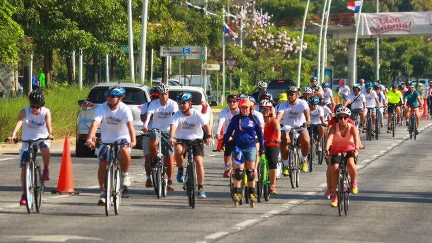 Ciclovía en Panamá: ¿Dónde debe transitar una bicicleta en la calle?