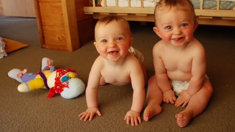 Primer test para diferenciar a los gemelos monocigóticos