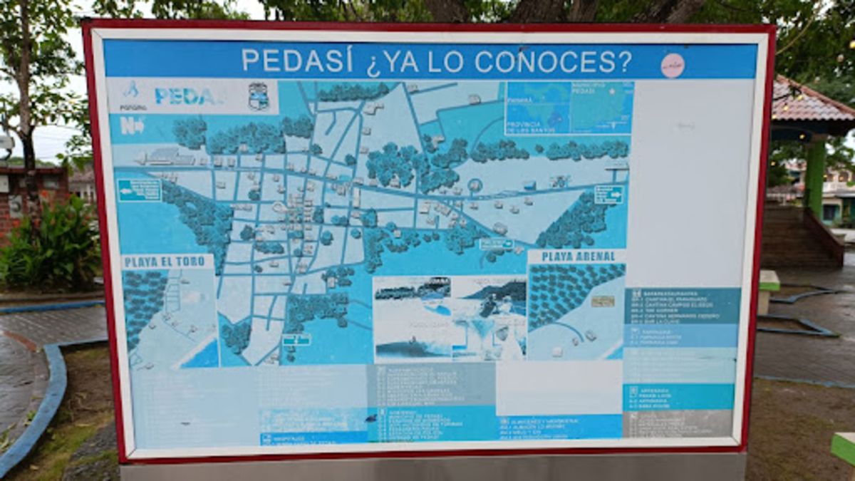 ¿Qué hacer si voy a Pedasí?