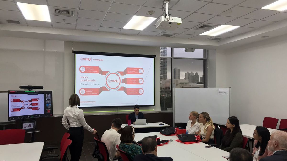 La Excelencia Educativa de ADEN University, un camino hacia el éxito ...