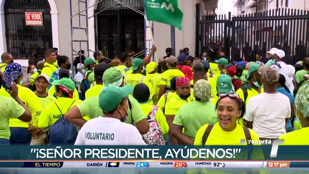Trabajadores de la AAUD seguirán en paro