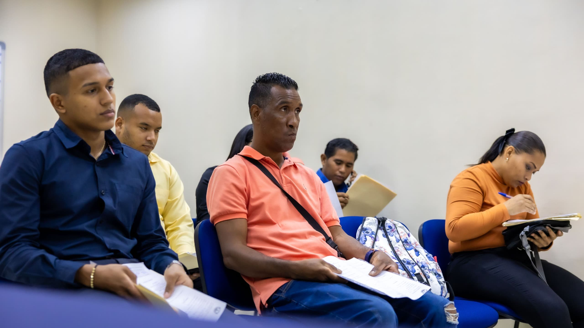 MITRADEL facilita la empleabilidad en las provincias de Colón y Veraguas