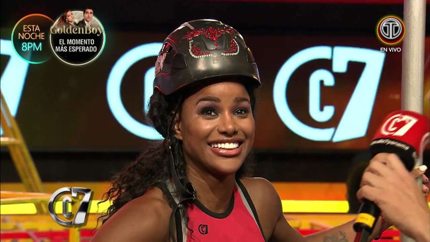 Calle 7 Panamá: Yoani saca ronchas a más de una con su regreso