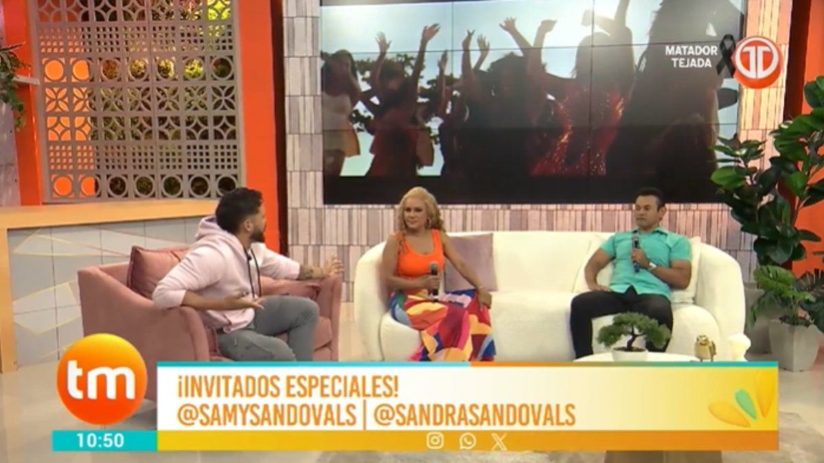 Samy y Sandra Sandoval tienen todo listo para el Carnaval 2024