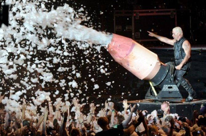 Rammstein anuncia un concierto en México en 2020