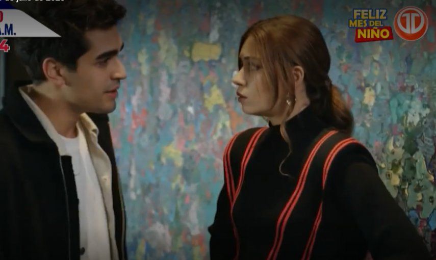 GOLDEN BOY | Ferit le propone algo a Seryan para salvar a Suna