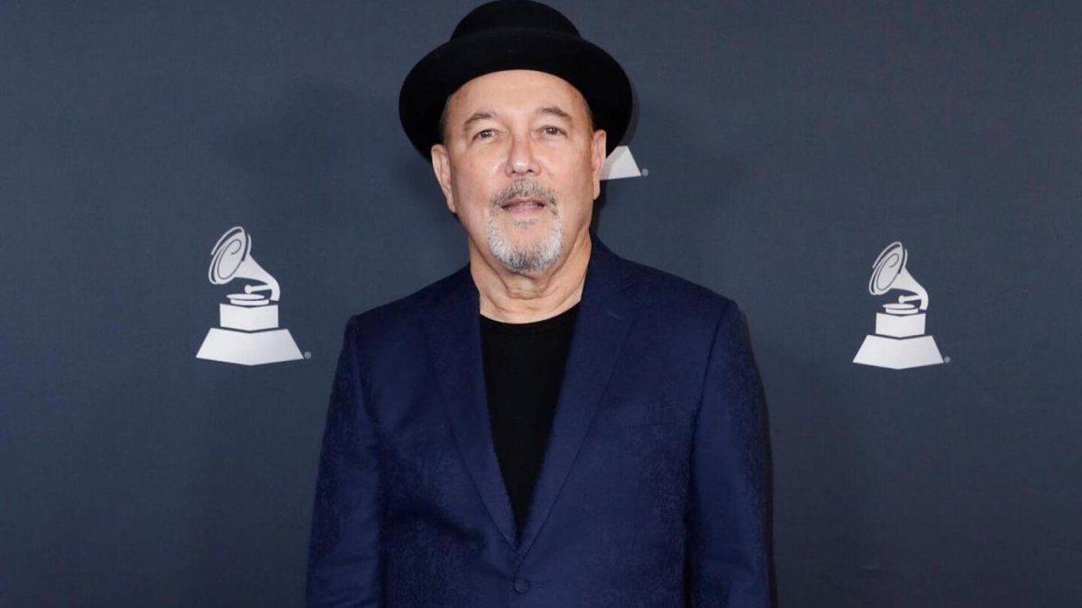 Rubén Blades se lleva un Latin Grammy por Mejor Álbum de Salsa con ...