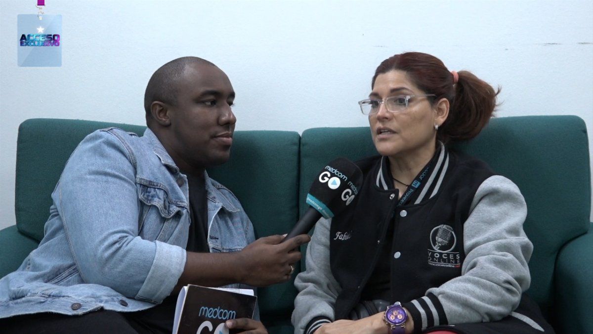 Fabiola Sánchez nos brinda un balance de lo que fue el 3er show