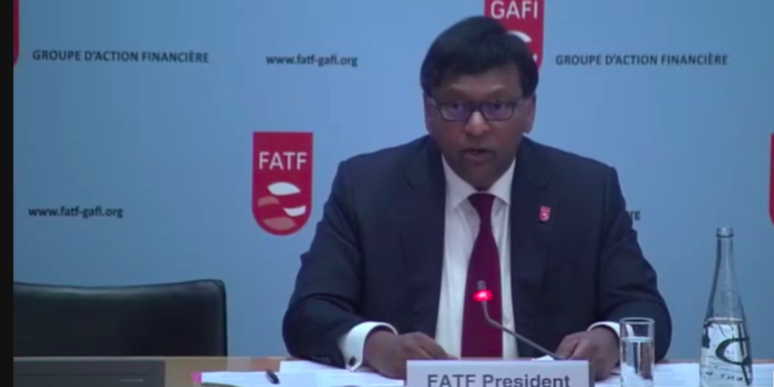 ¿Qué es GAFI y que significa las listas Gris y Negra?